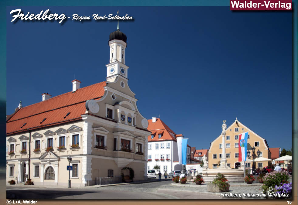 - Schwaben*** Reiseführer