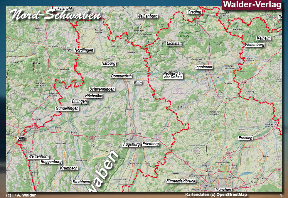 - Schwaben*** Reiseführer