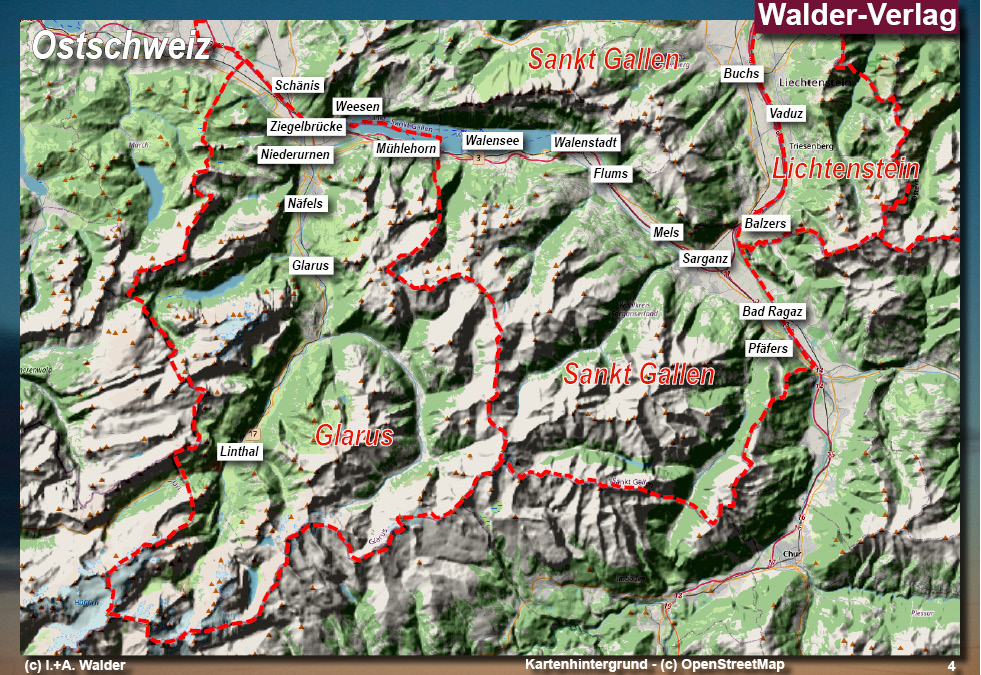 - Südostbahn*** Voralpen-Express*** Reiseführer