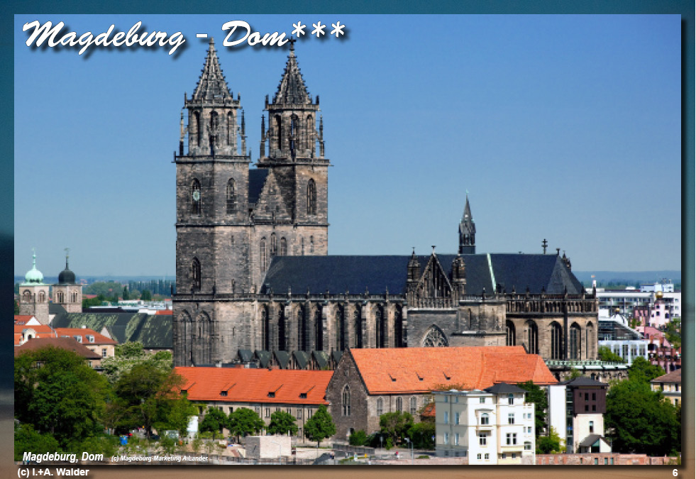 - D Straße der Romanik *** - online Reiseführer